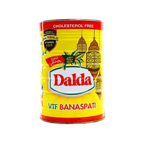 Dalda Banaspati