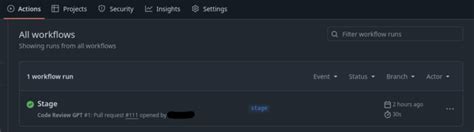 How To Integrate Ai Code Review With Chatgpt In Github Using Github Actions Thelinuxnotes