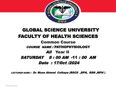 Pathophysiology 08 Novpptxabdominal Cystitis Occurs When The Lower Urinary Tract Becomes