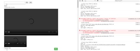 client puased error · issue 150 · streamedian html5 rtsp player · github