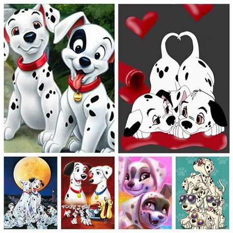 101 Dalmatians Disney Wallpaper