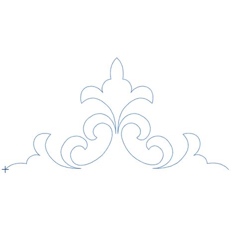 Stirling Border 2 Pro Stitcher