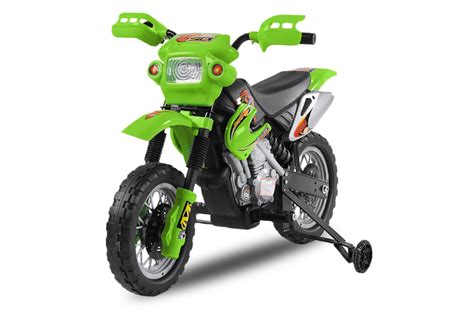 Kinder Elektro Motorrad Enduro Bike | 30W | 6V Elektroauto ...