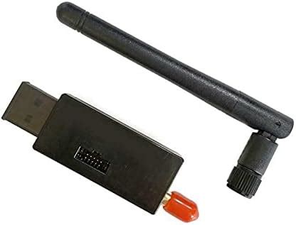 CC ZigBee USB Stick Zigbee Mqtt IoBroker FHEM OpenHAB SMA Antenna Firmware Housing BigaMart