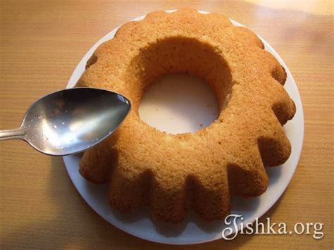 Лимонный кекс с пропиткой - Кулинарный пошаговый рецепт с фото