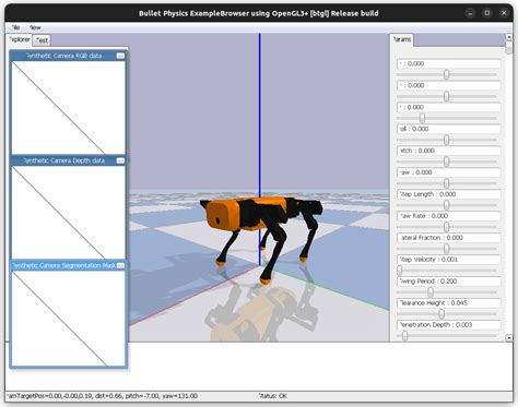 Github Leeyj521 Project Spotmicro Ros2 Spotmicro Project Using