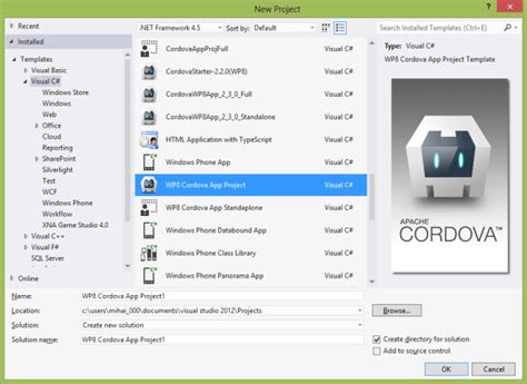 using phonegap in windows phone 8 applications codeproject