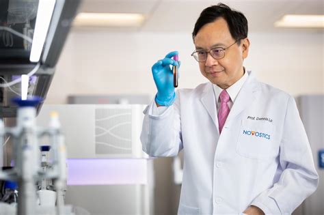 Non Invasive Prenatal Testing Innovation Hub HK