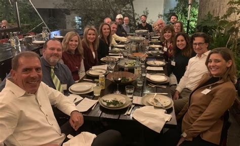 Sam Faillace On Linkedin Always Fun To Meet Up With Marketing Leaders In Club Cmo Formerly Cmo