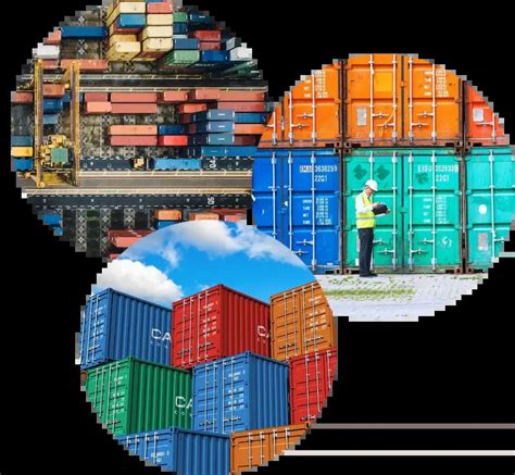Iot Shipping Container Tracking Thinxtra