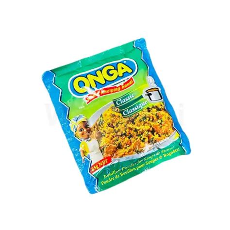 Onga Classic 8g X 10 Wosiwosi African Food Online Store