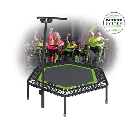 Jumping® Fitness Trampolines Jumping® Fitness