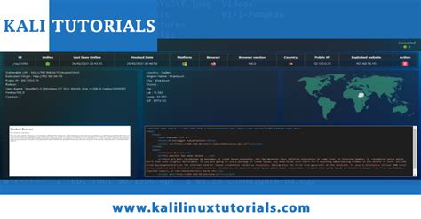 Xss Exploitation Tool A Penetration Testing Tool
