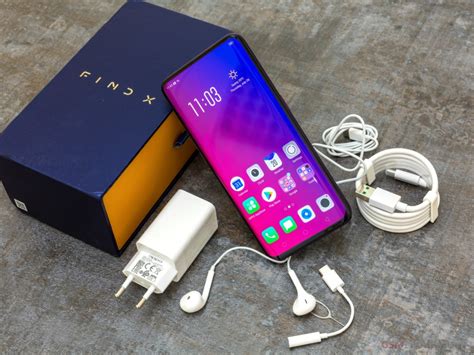 Oppo Find X Pictures Official Photos