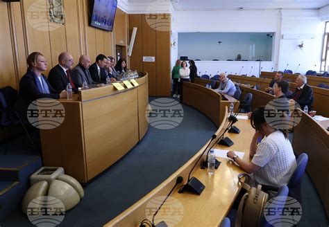 БТА Трима кандидати продължават надпреварата за главен архитект на София след първата част от