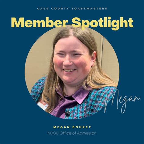 Megan Bouret Is Awesome She Has Been A Wealth Of Knowledge Shes A