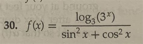 Solved Find The Derivatives Of Each Of The Functions In Chegg