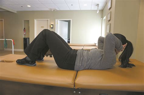The Truth About Crunches Plus Safer Alternatives