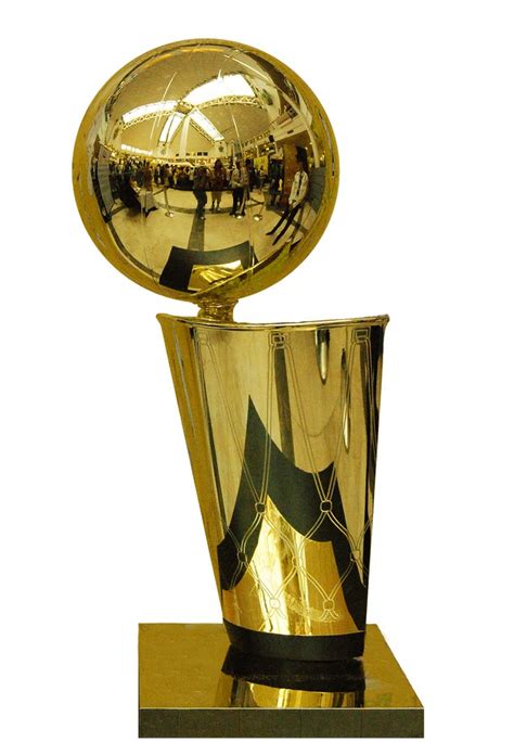 Larry Obrien Nba Championship Trophy