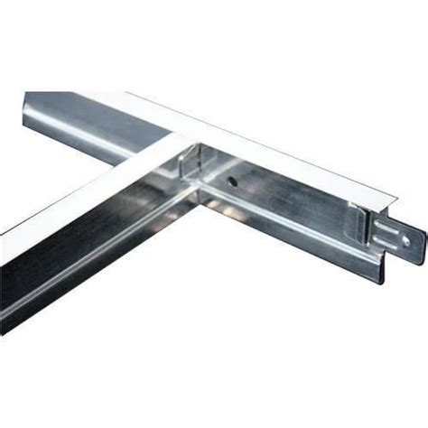 T Grid Ceiling System Cold Rolled At Rs Sq Ft In Bengaluru ID