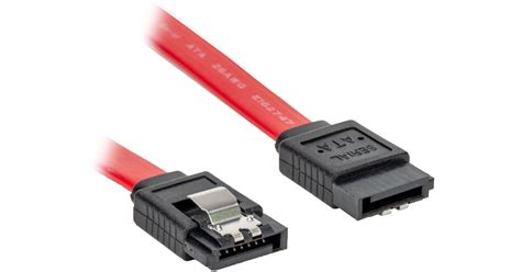 Rocstor Latching Sata To Sata Serial Ata Cable Y10c860 Rd Bandh