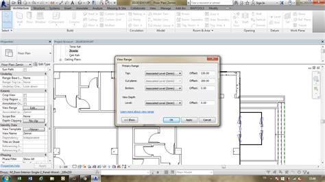 View Range The Problem Autodesk Community View Range The Problem Autodesk Community