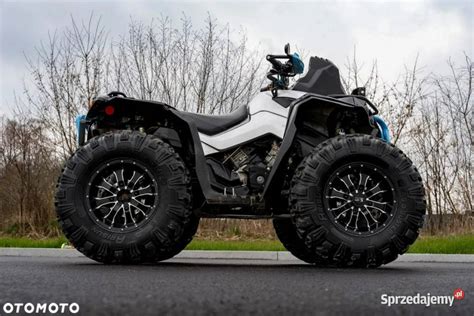 Can Am Renegade Can Am Renegade 1000xmr Zarejestrowany Ubezpieczony