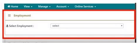 Invested How To Update Date Of Exit DOE In The UAN Portal