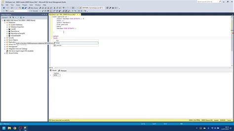 Sql Generate Sequence Of Numbers Youtube