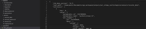 fail to convert from colmap to openmvg by using import colmap and