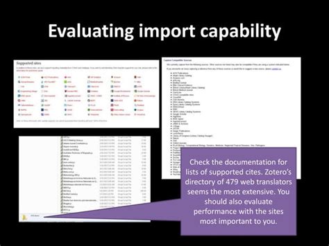 Introduction To Citation Management Ppt