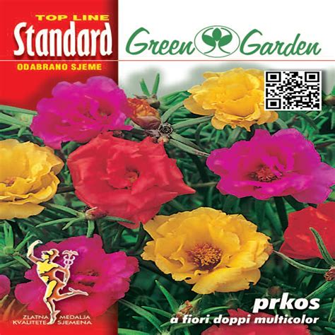 Sjeme Cvijeća Prkos Dupli Mix Pevex