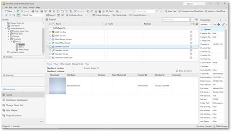 Whats New In Autodesk Vault 2024 Design Consulting