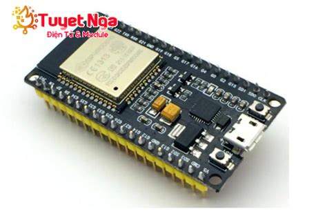 Kit Rf Thu Phát Wifi Ble Nodemcu Lua Esp32 ĐiỆn TỬ TuyẾt Nga