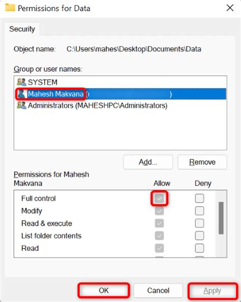 How To Fix A Folder That Keeps Reverting To Read Only On Windows