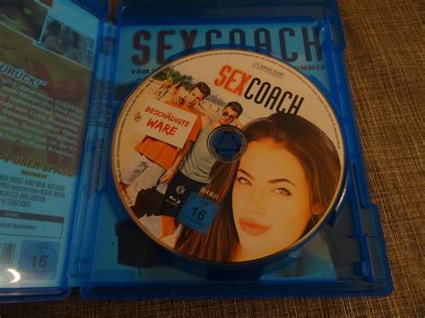 Sex Coach Sexcoach Blu Ray Gebraucht In Olten Für Chf 35 Mit