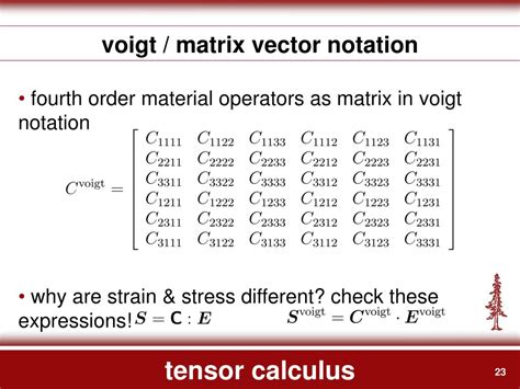 Ppt 03 Tensor Calculus Powerpoint Presentation Free Download Id6695744