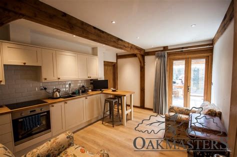 What To Consider When Planning An Oak Barn Conversion Oakmasters