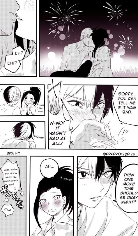 12 Todoroki X Momo Ideas Boku No Hero Academia Hero Academia