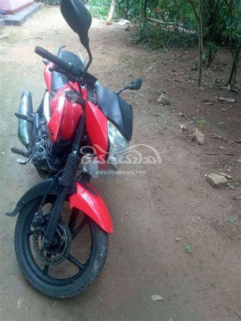 Bajaj Palsar 135 Used 2011 Rs 188000 Sri Lanka