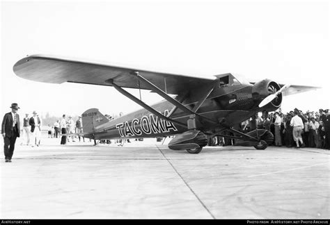 Aircraft Photo Of Nr153w Emsco B 3 710028