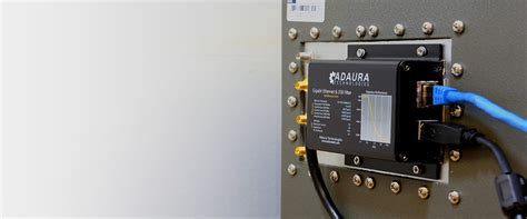 Leaders In Reliable Programmable RF Attenuators Adaura Technologies