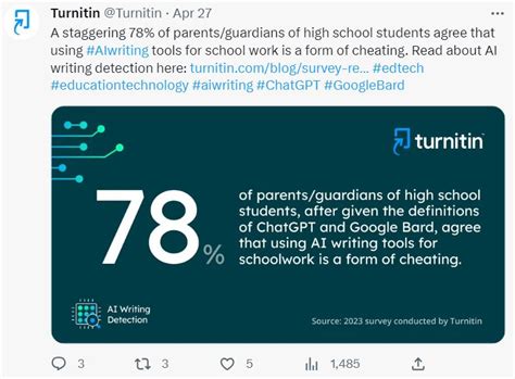 Finding The Real Author With Turnitin AI Detection