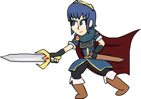 Marth Fire Emblem Rule 63 By Robyapolonio On Deviantart
