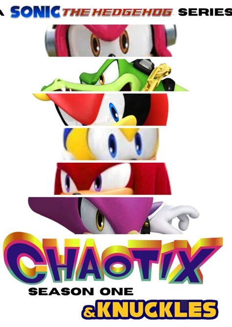 Plot For Episode 8 Fan Casting For Chaotix Season One Mycast Fan Casting Your Favorite Stories