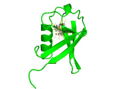 [pymol] Measure Distances Kpwus Group Research Site