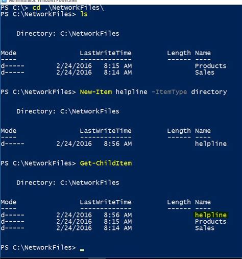 How To Manage Files With Powershell On Servers And Clients