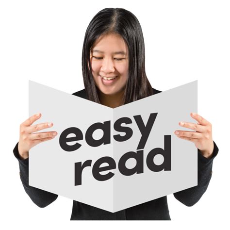 Adult Learning Disability Easy Read Southern Health And Social Care Trust