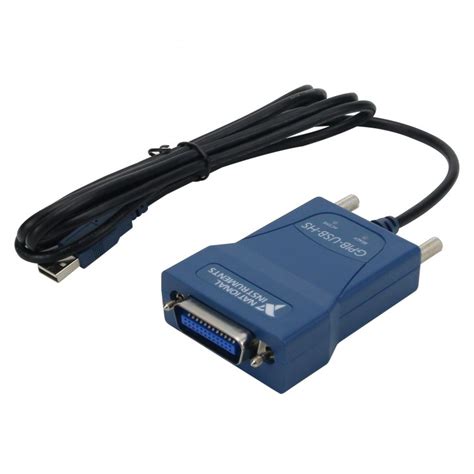 National Instruments GPIB USB HS Interface Adapter IEEE With Original Chip Free Shipping