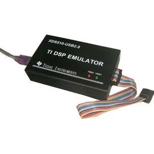 Pcs Lot Xds Usb Xds Ti Solution Dsp Simulator Supports Ccs Ccs Semiconductors